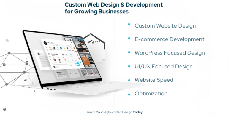 Web Design & Development Company in Mumbai: Custom, Responsive & High ...